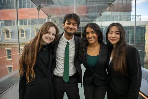 Temple Student Government