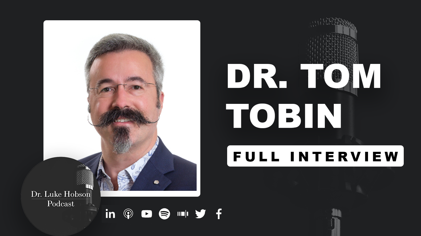 Instructional Design Podcast — Dr. Luke Hobson