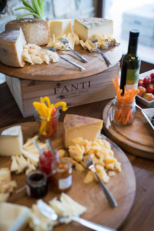 Visit — Tenuta Fanti