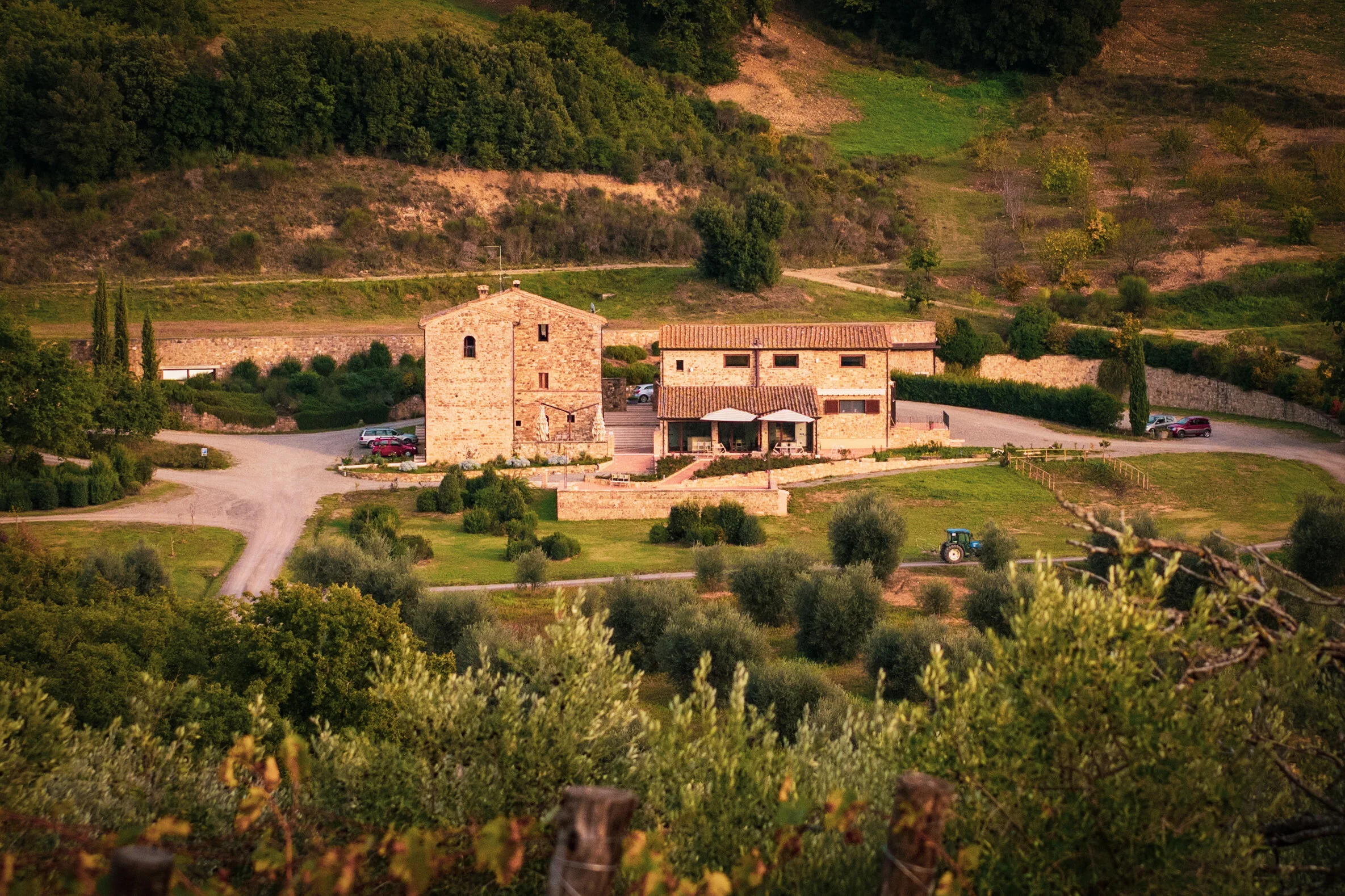 Who We Are — Tenuta Fanti