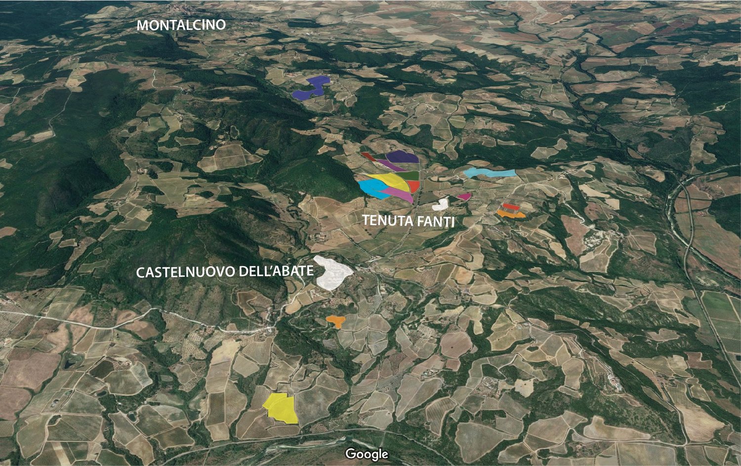 Terroir — Tenuta Fanti