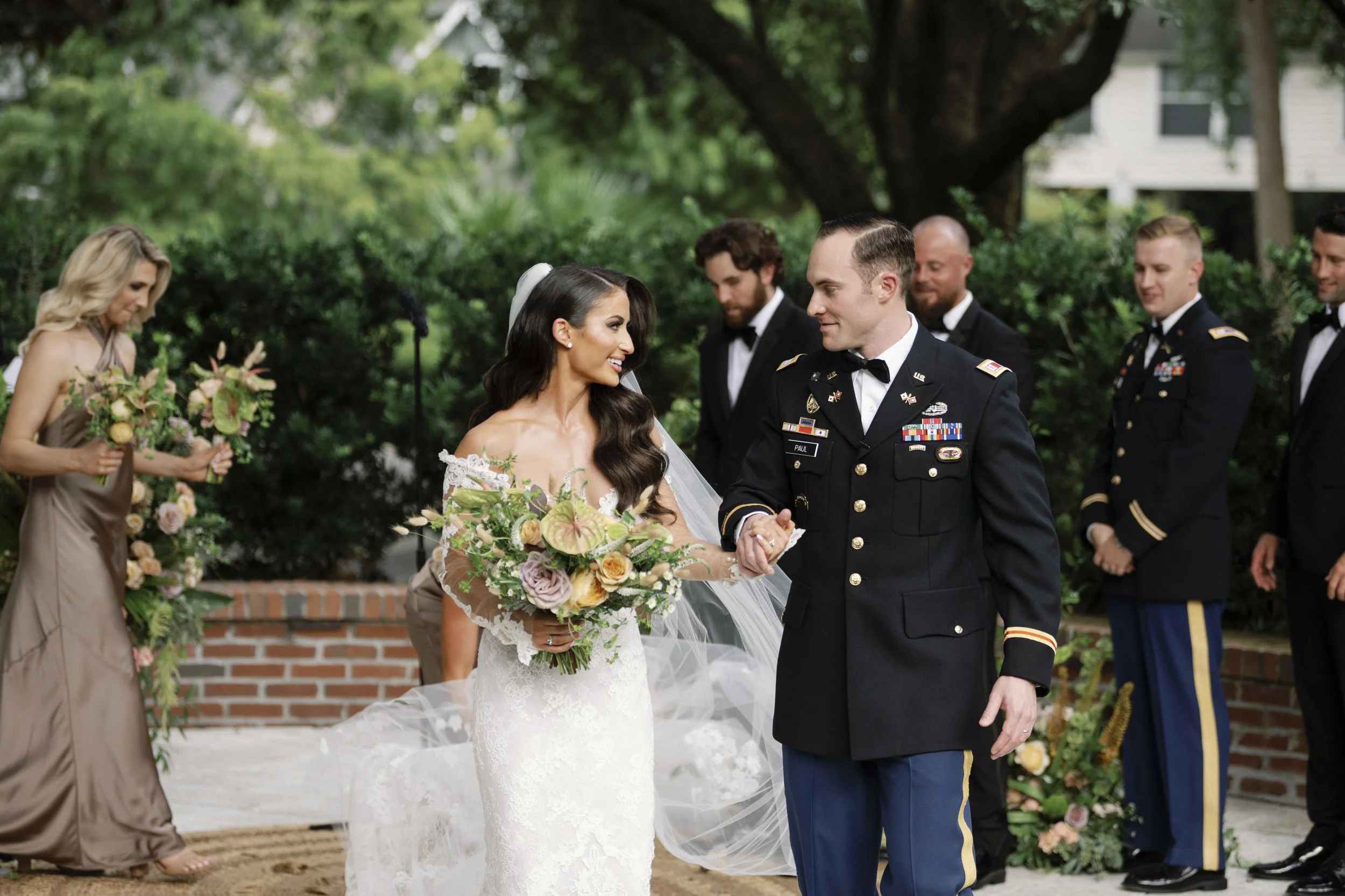 Weddings & Elopements — Dewitt For Love
