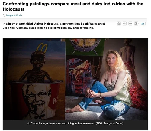 Media — jo frederiks