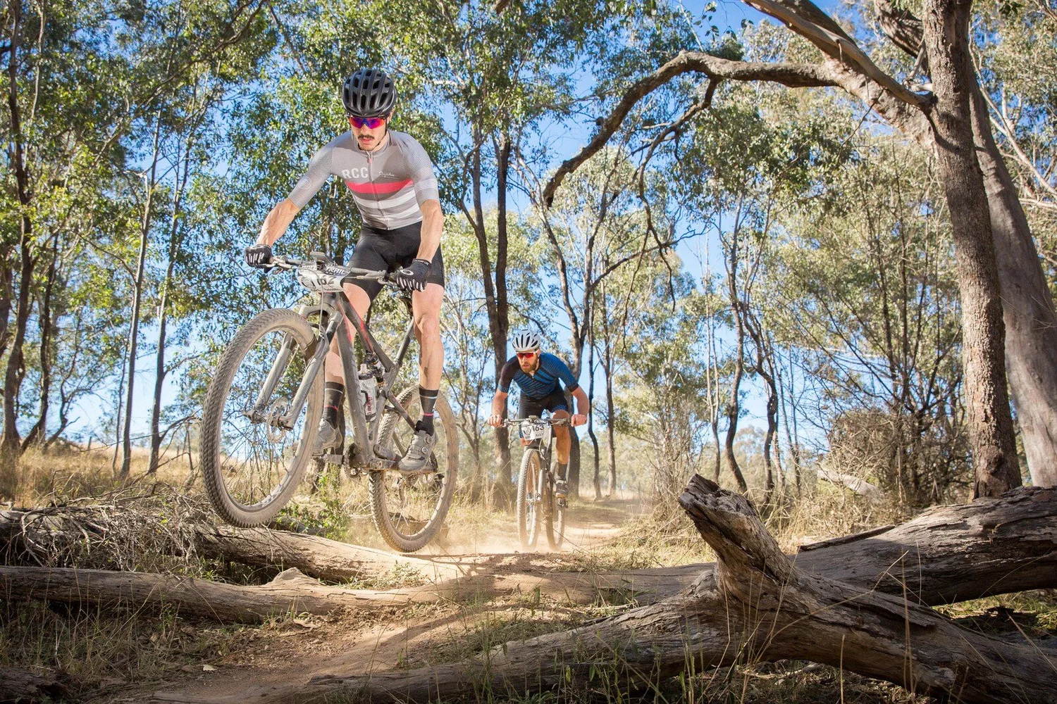 Mountain Biking — Dungog Common Recreation Reserve