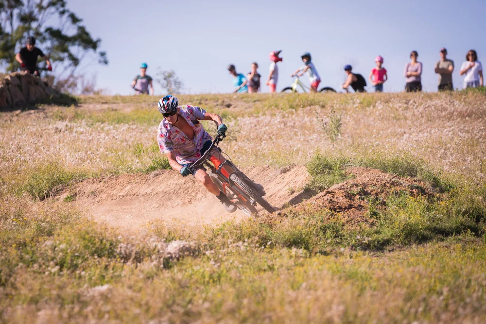 Mountain Biking — Dungog Common Recreation Reserve