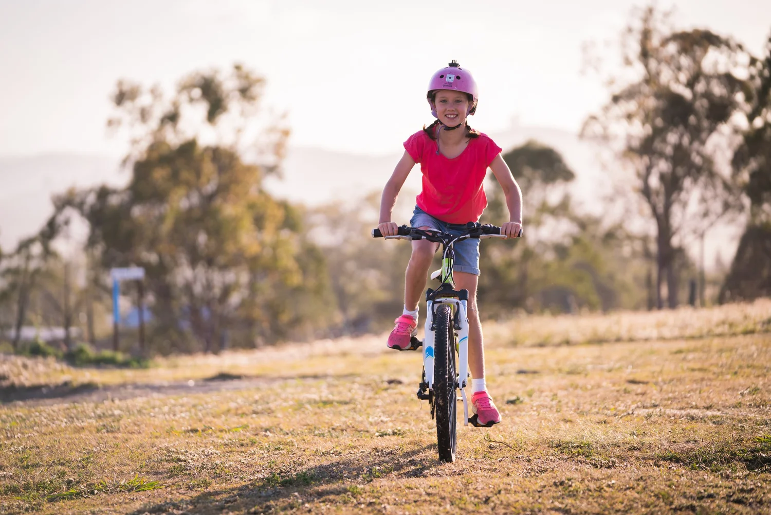 Mountain Biking — Dungog Common Recreation Reserve
