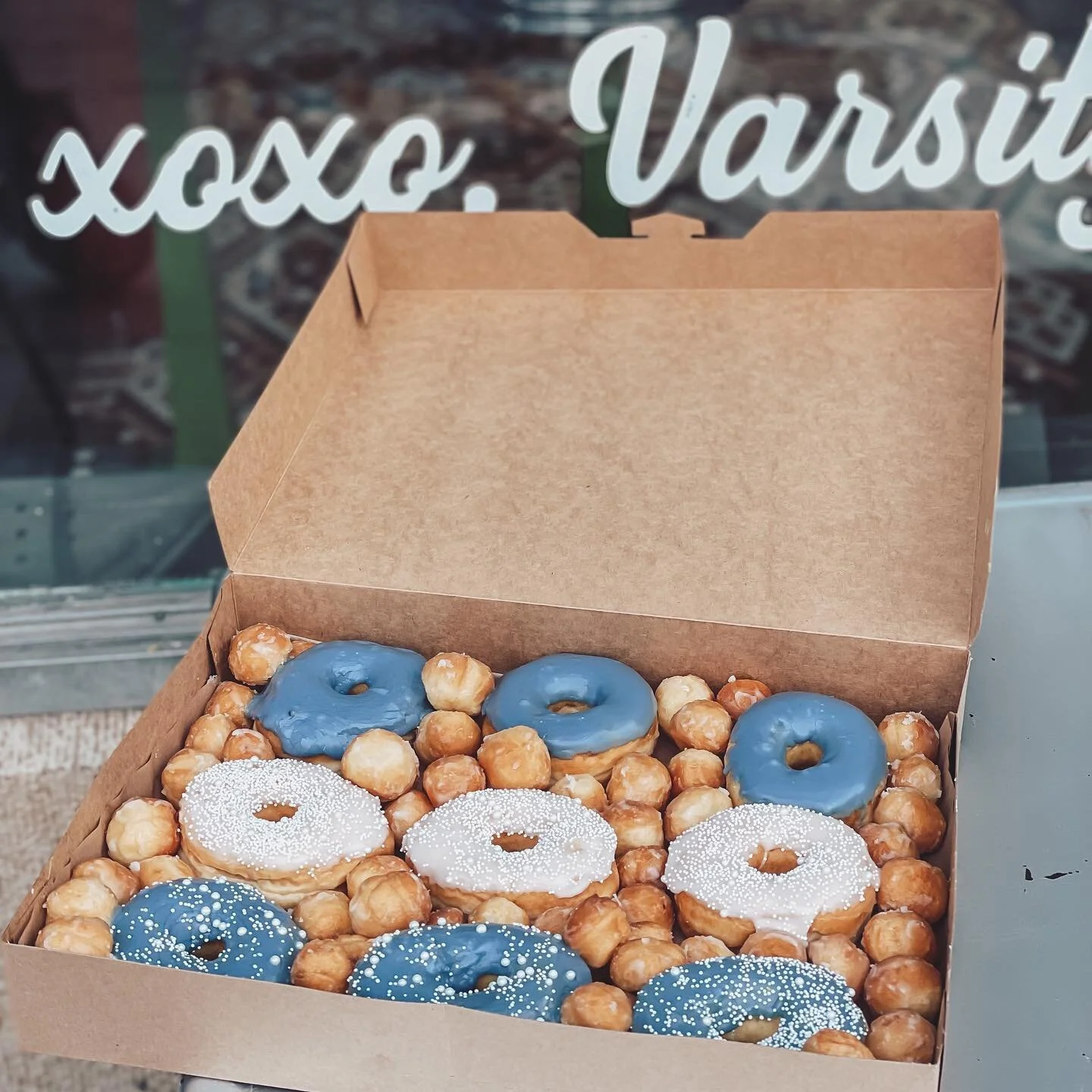 Varsity Donuts