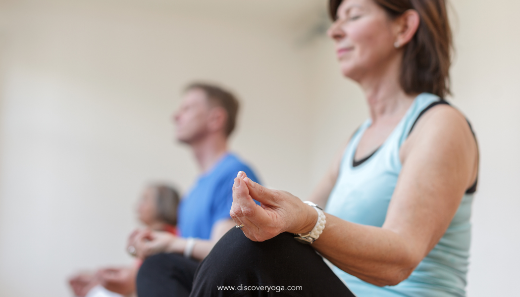Discover Yoga