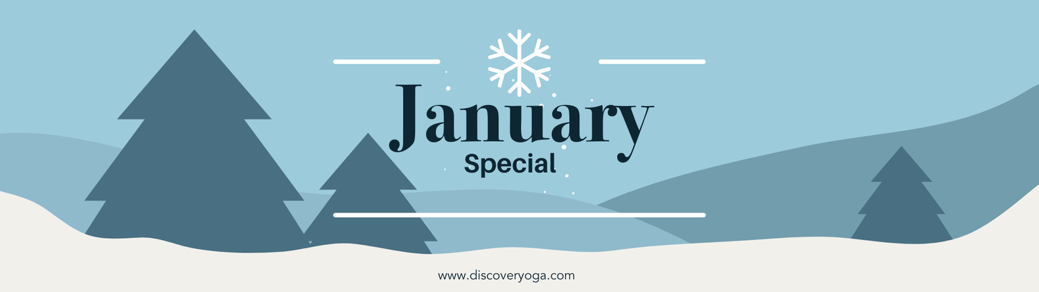Discover Yoga