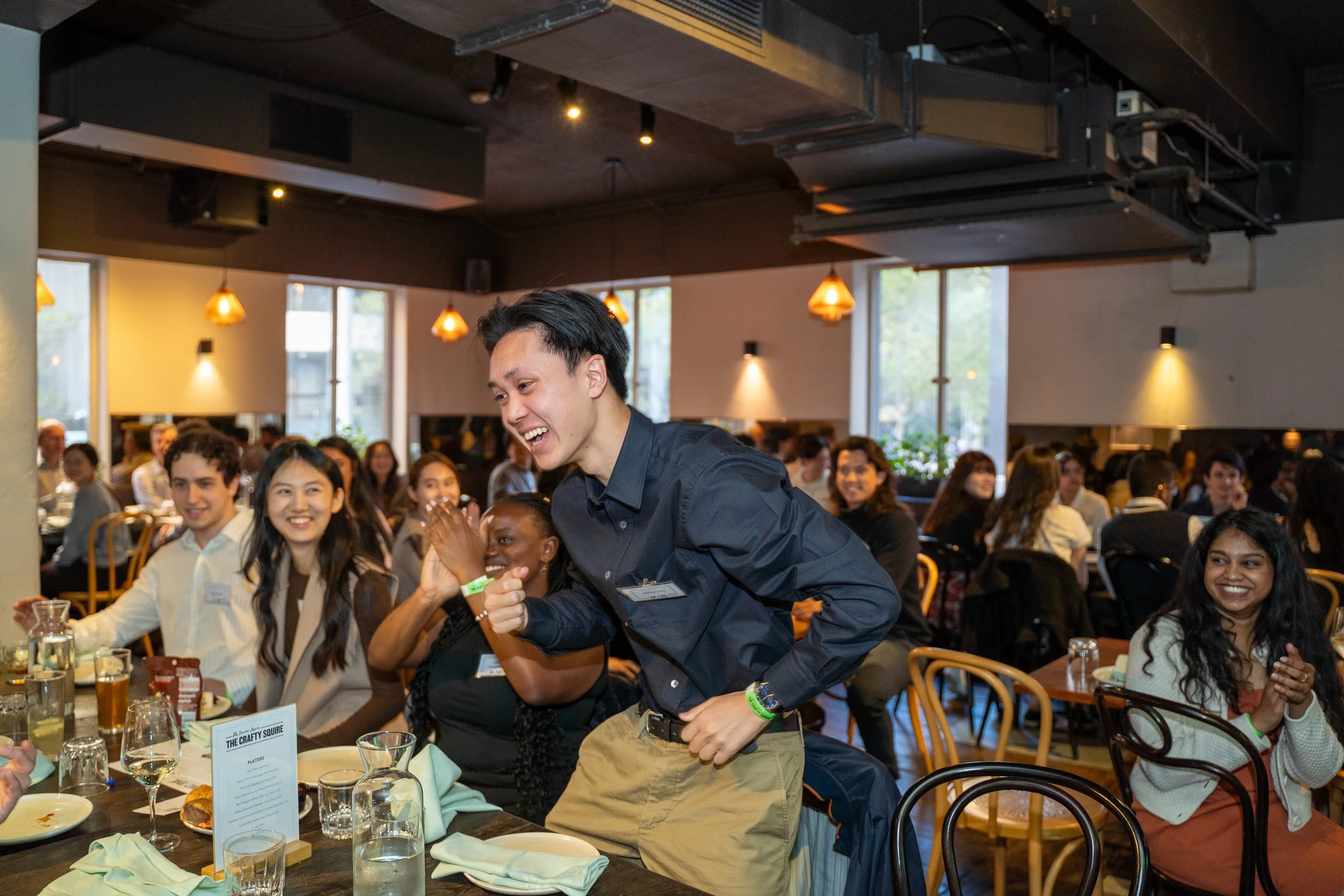 Networking Events — Monash Actuarial Students Society