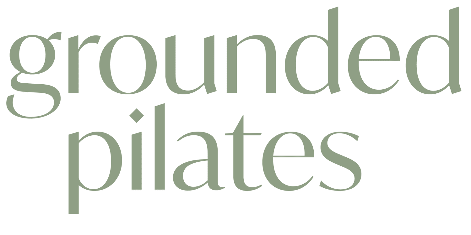 Grounded Pilates
