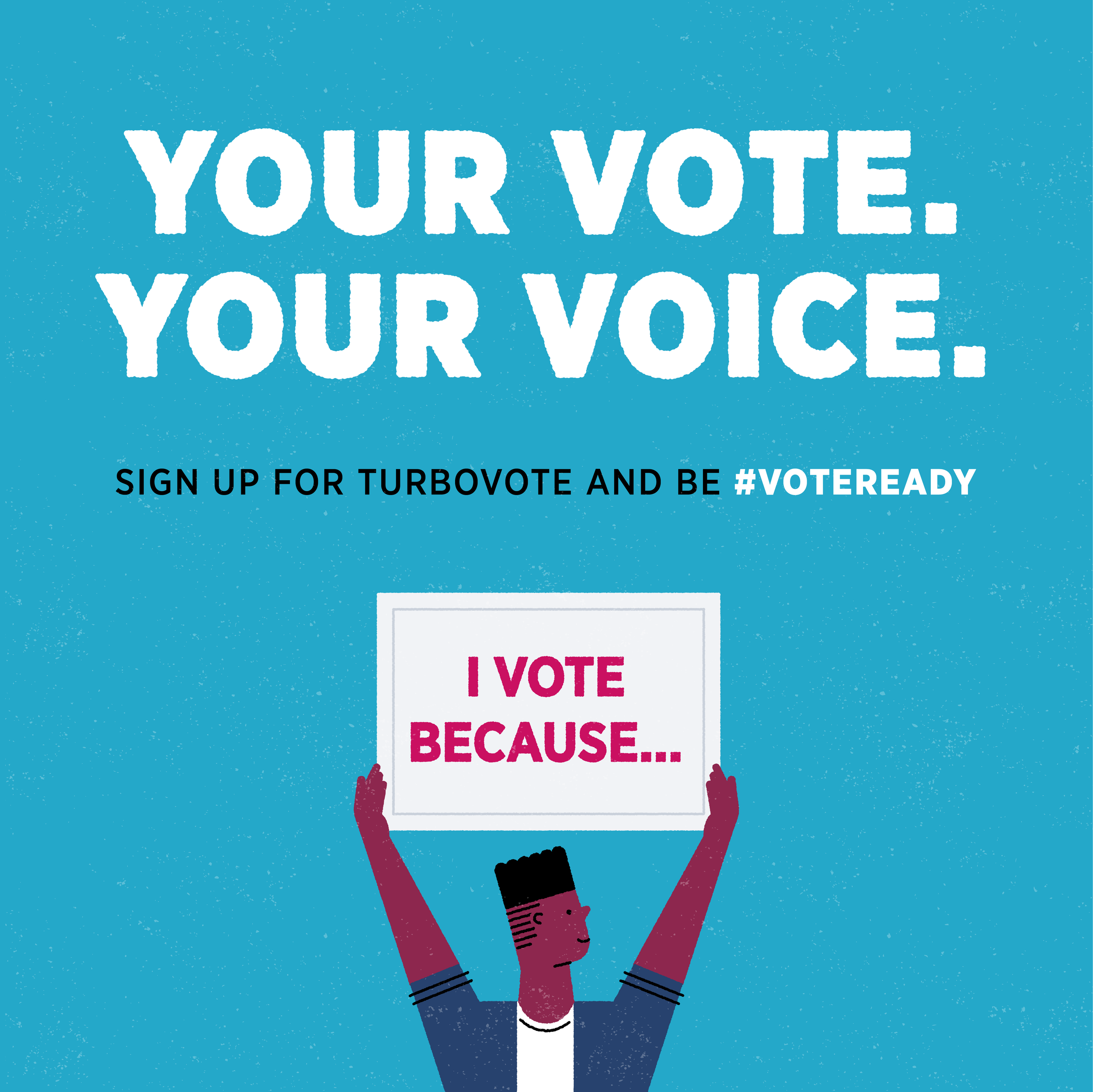 Promote TurboVote on social media – TurboVote Help Center