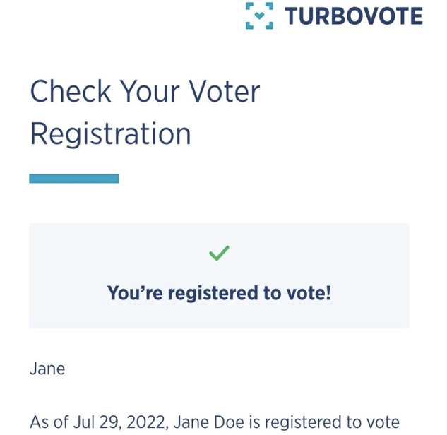 TurboVote for Partners