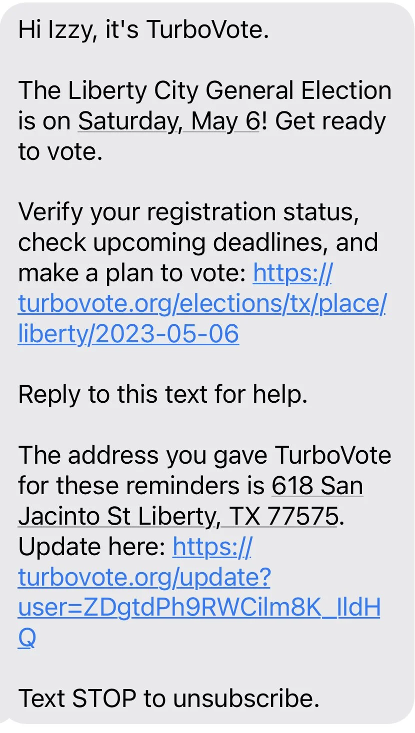 Election Guides – TurboVote Support Center