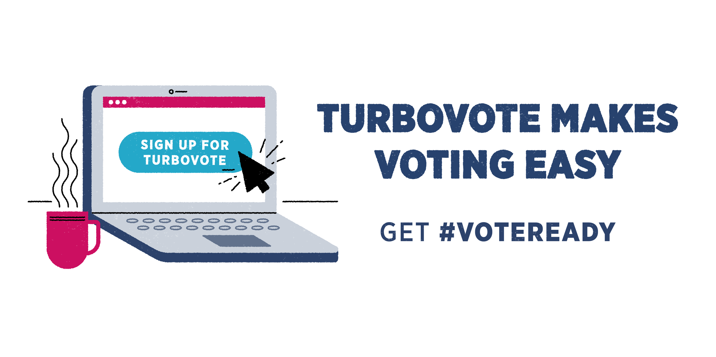 Promote TurboVote on social media – TurboVote Help Center