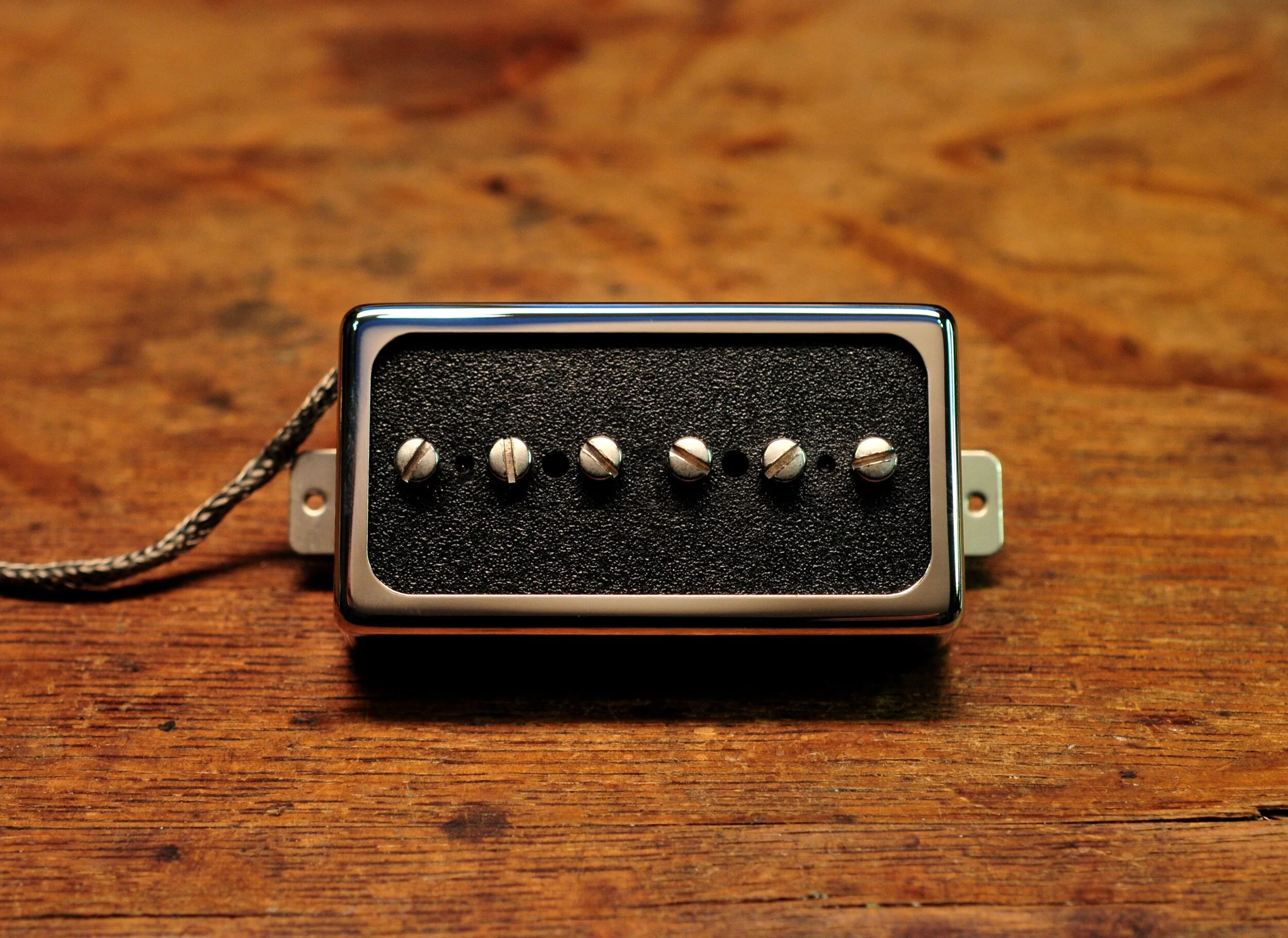 PX100 P90 Pickup Phil X Humbucker Sized Arcane Inc. guitar Pickups ...