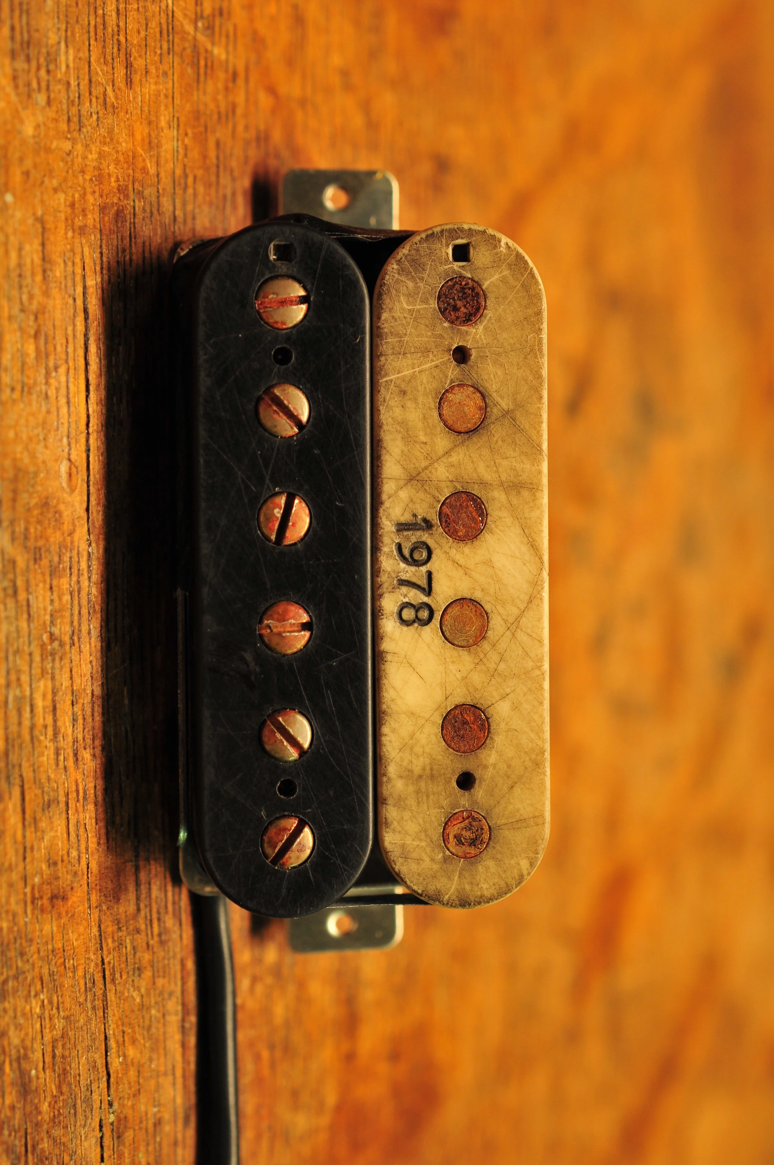 Humbuckers — Arcane Inc.