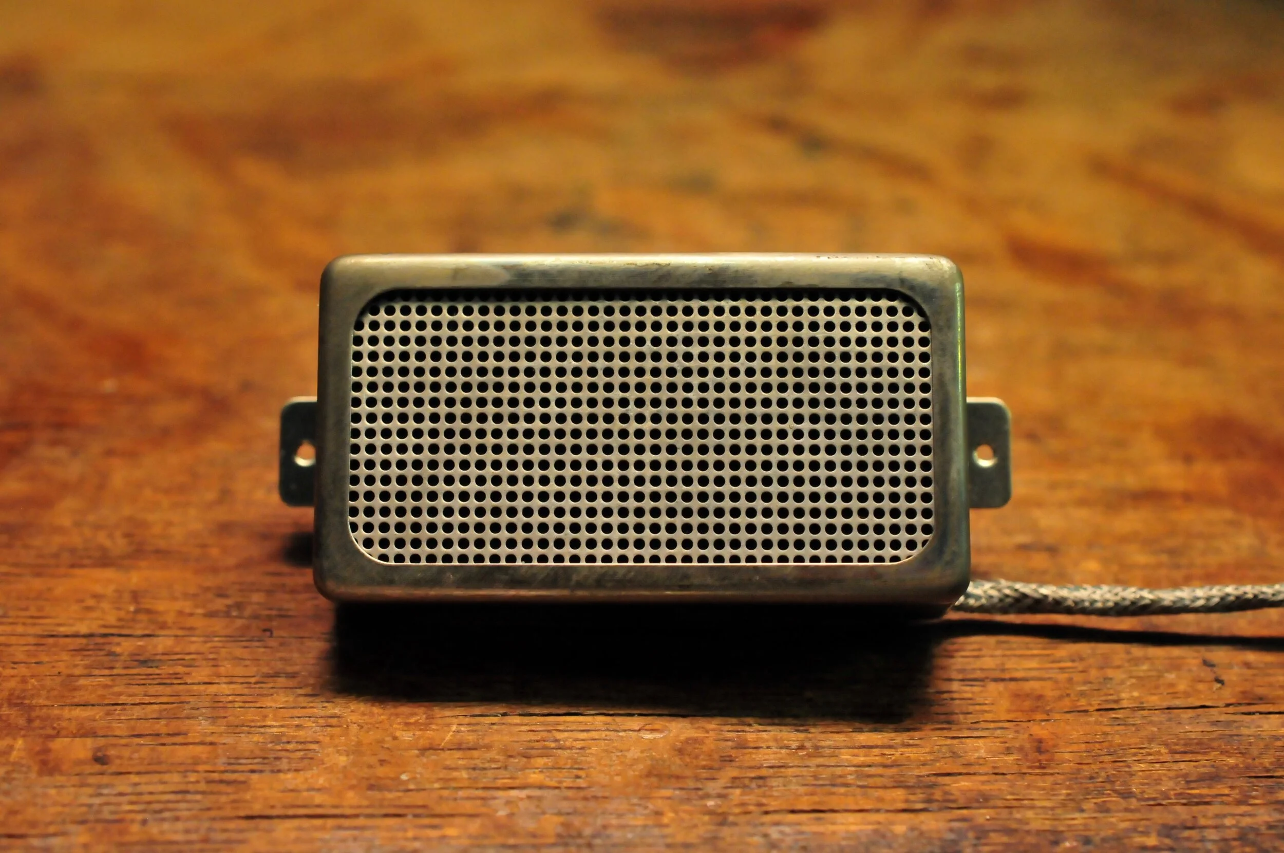 Gold Foil Pickup Arcane Inc. Guitar Pickups Goldfoil — Arcane Inc.
