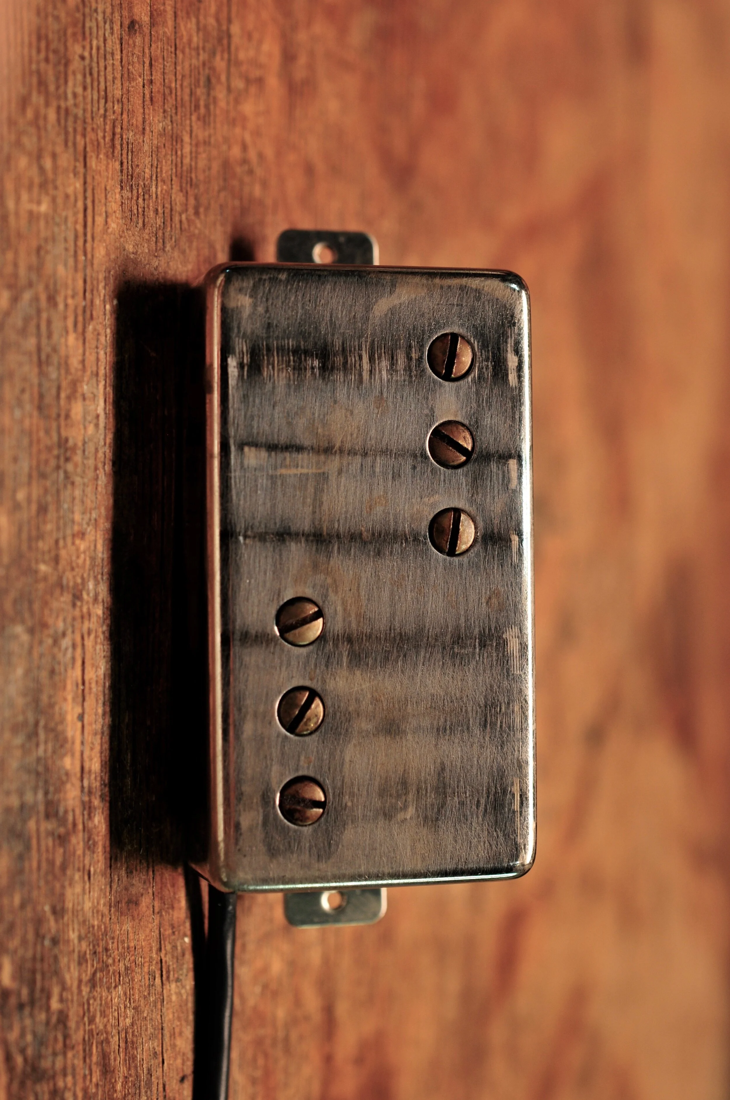 3x3 Tele Neck Humbucker Arcane Inc. Guitar Pickups — Arcane Inc.