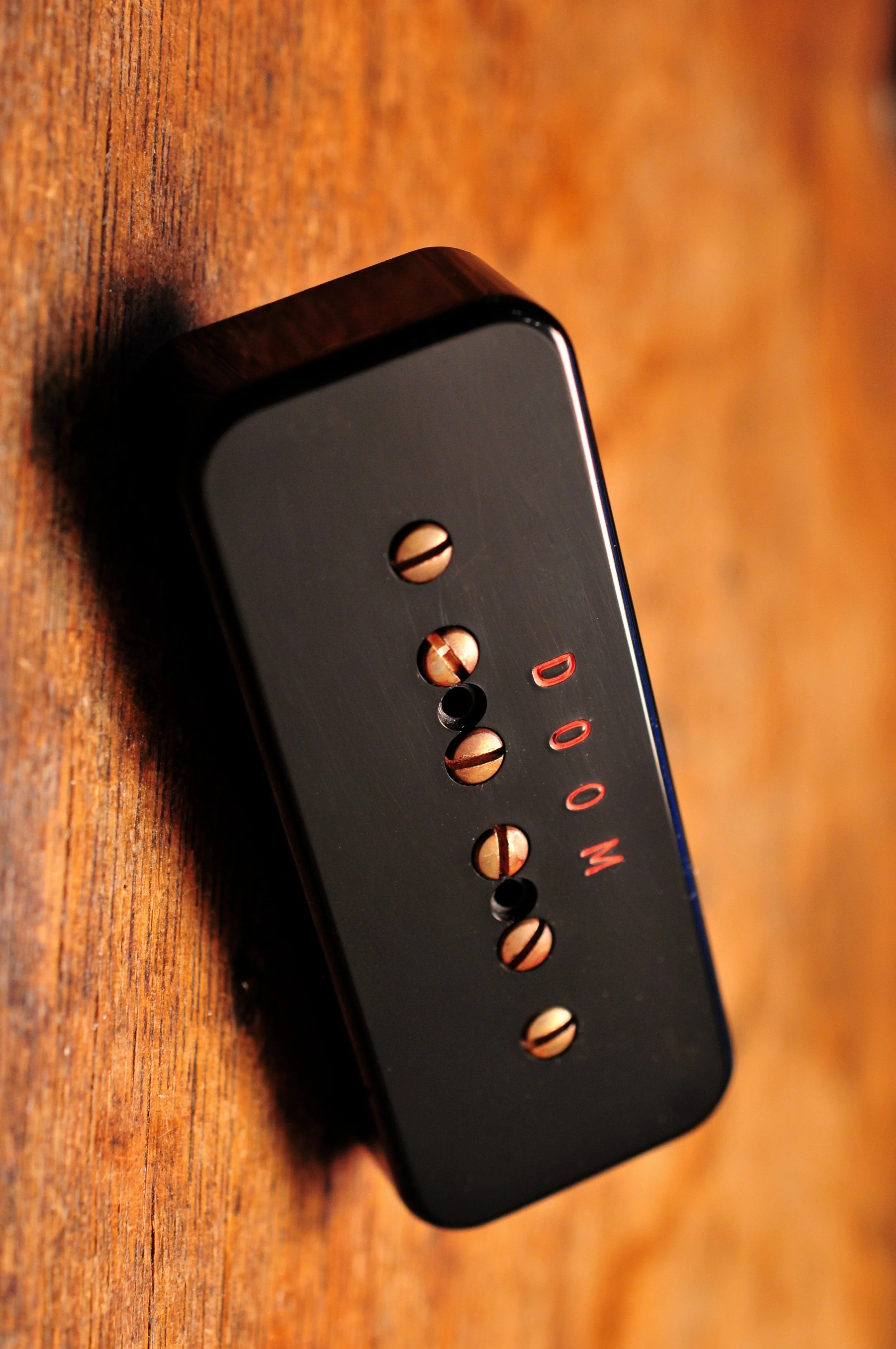 Doom90 D90 D-90 P-90 doom pickup Soapbar Soap bar Wartorn sludge ...