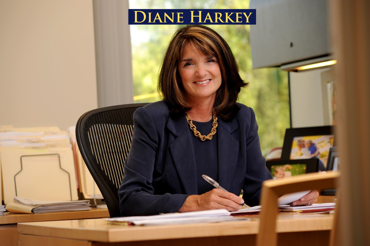 Diane Harkey