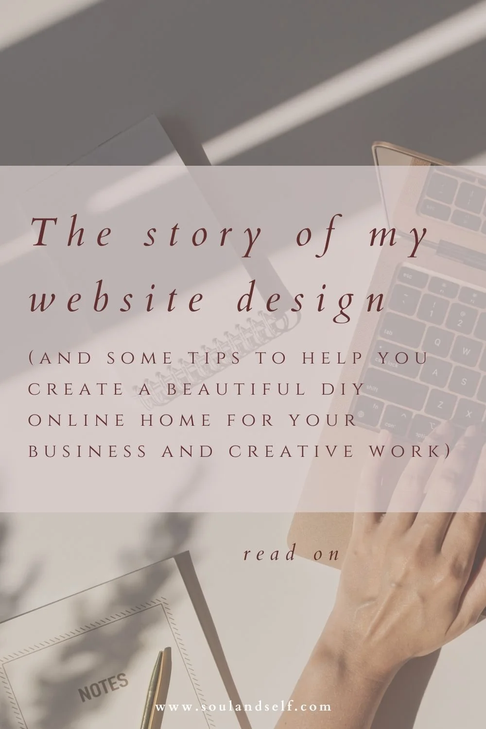 Tip to build a beautiful DIY website for your business and creative ...