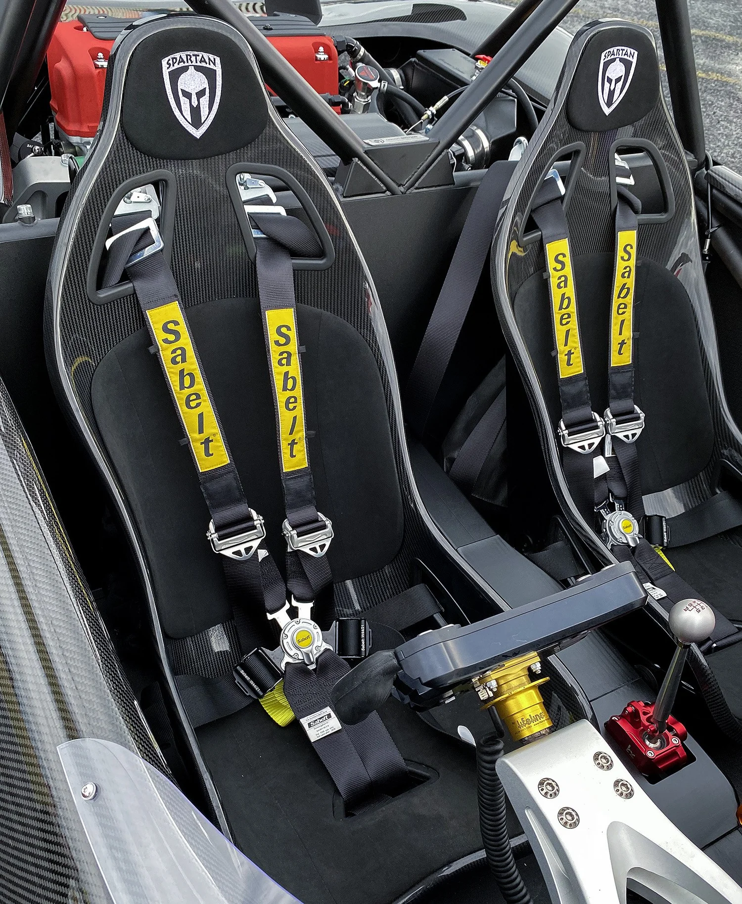 SPARTAN MOTOR COMPANY