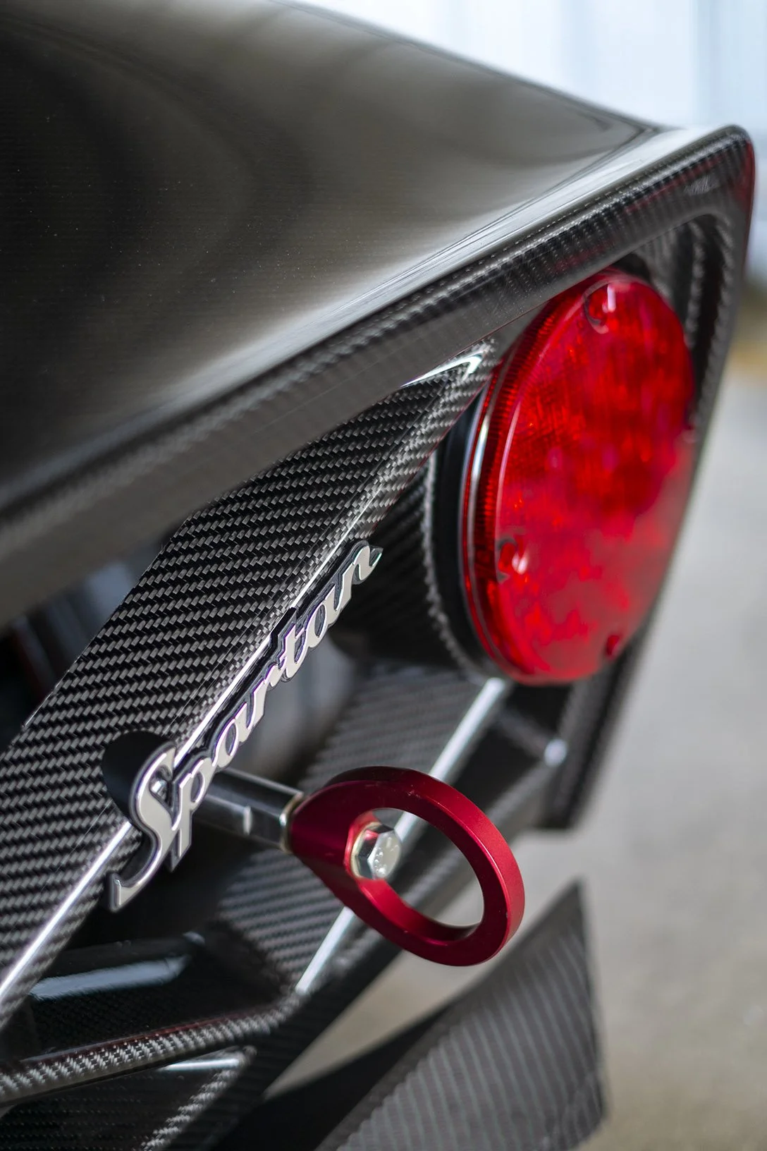 SPARTAN MOTOR COMPANY