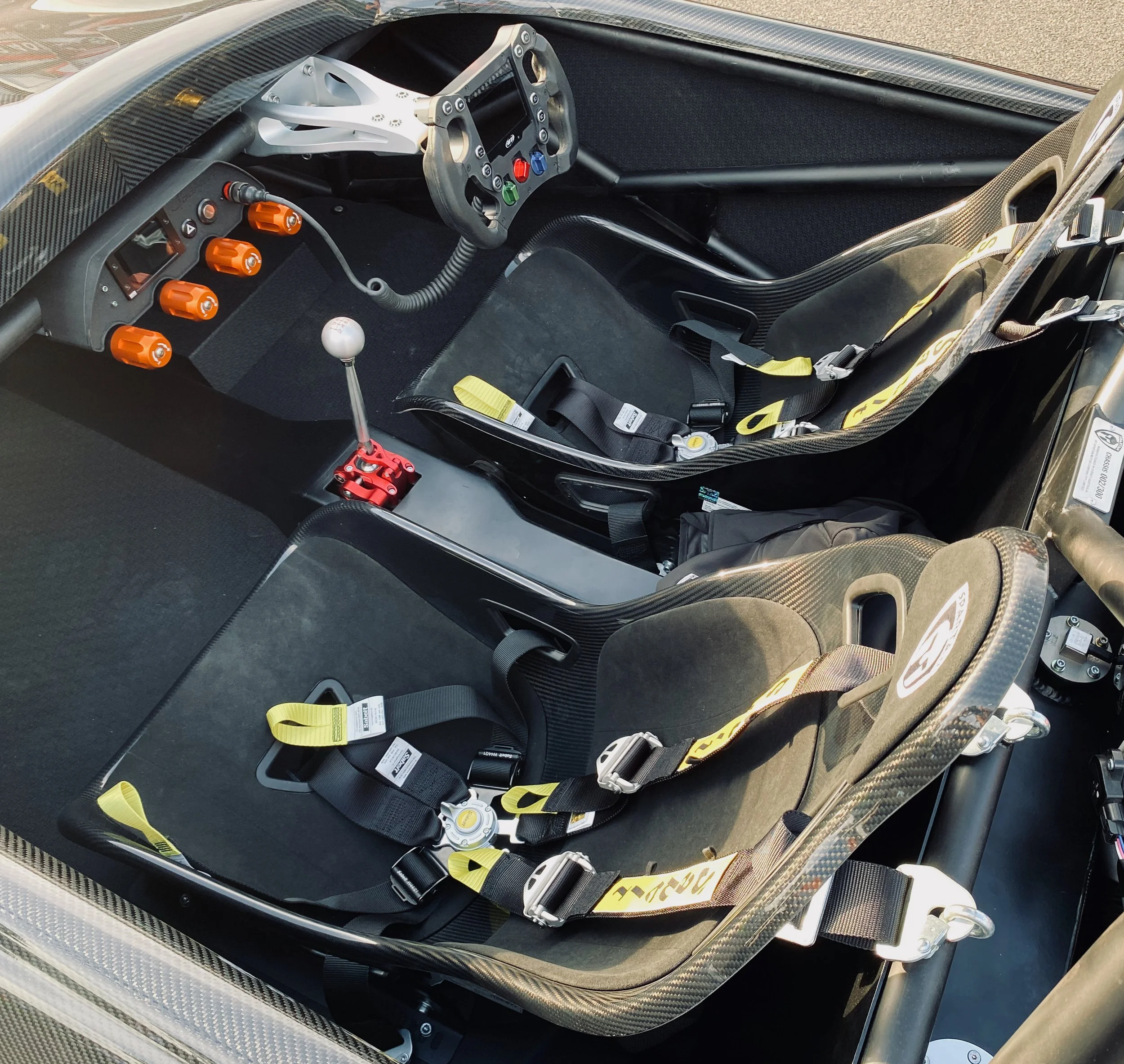 SPARTAN MOTOR COMPANY