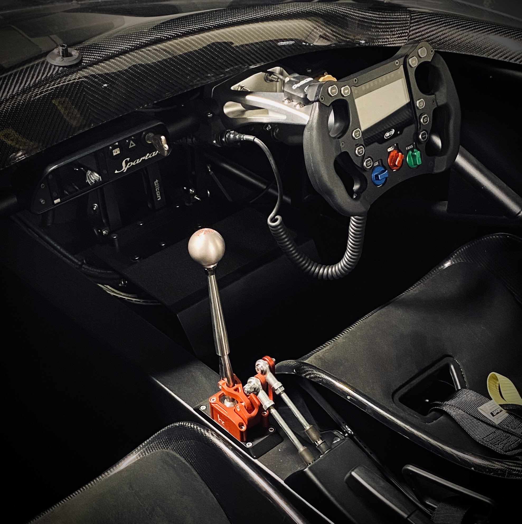 SPARTAN MOTOR COMPANY