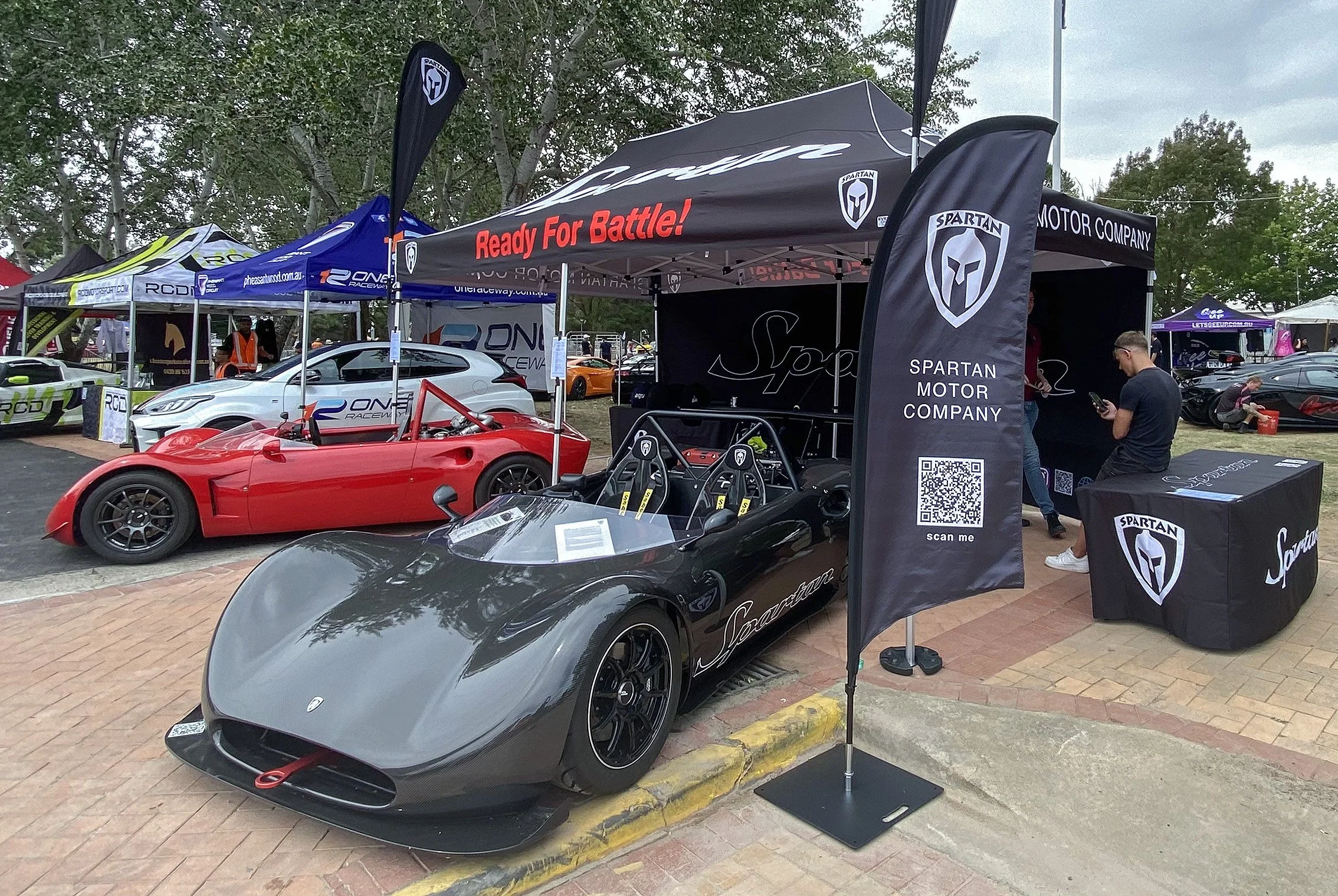 Blog — SPARTAN MOTOR COMPANY