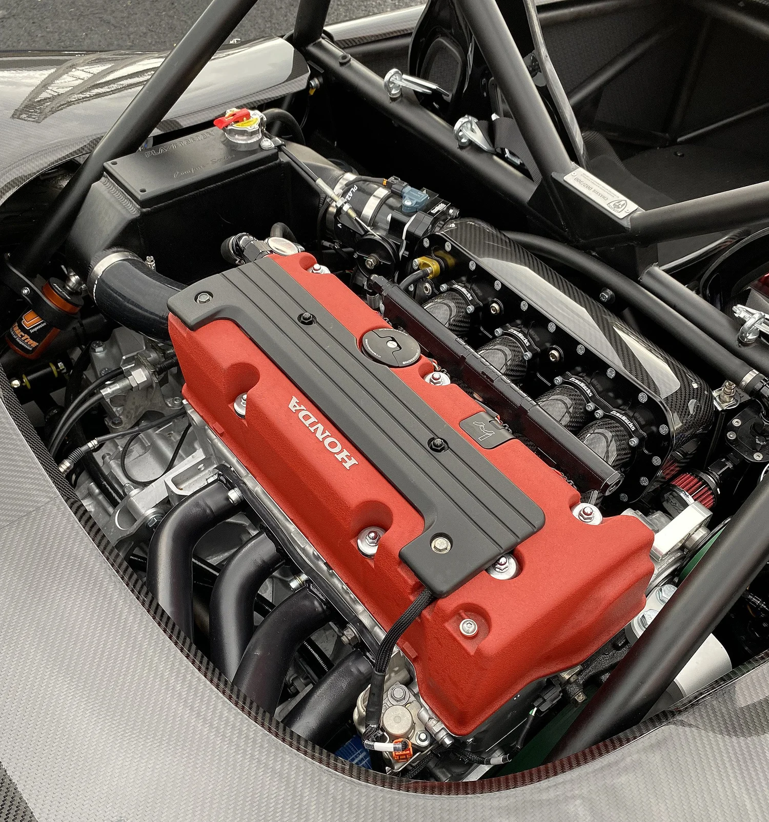 SPARTAN MOTOR COMPANY