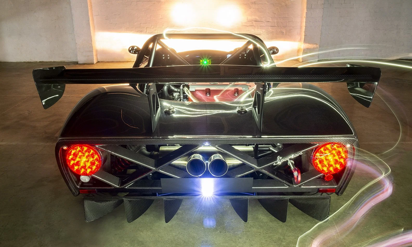 SPARTAN MOTOR COMPANY