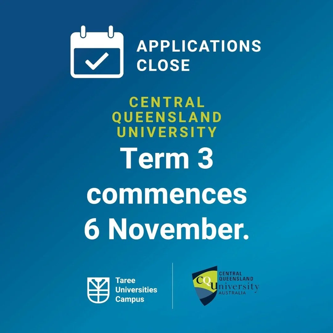 FAQ | Taree Universities Campus