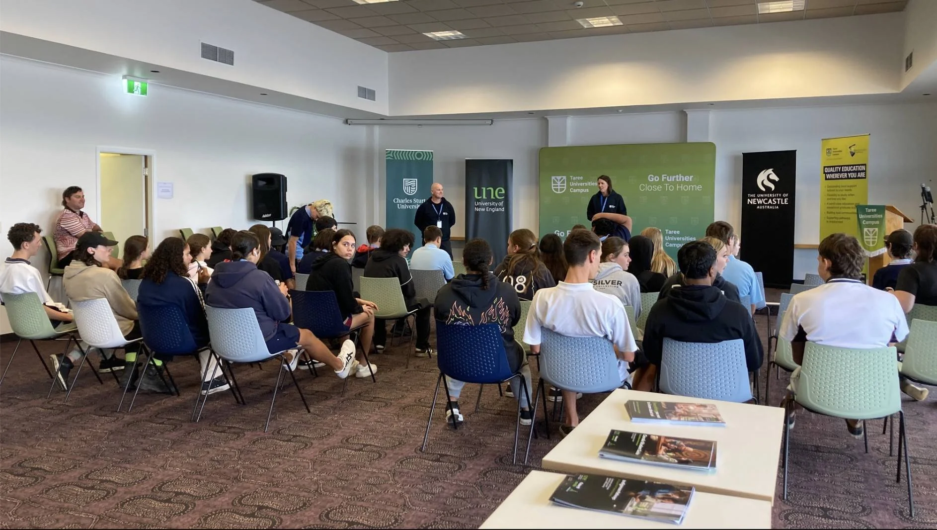 Taree Universities Campus | Study Local, Stay Local