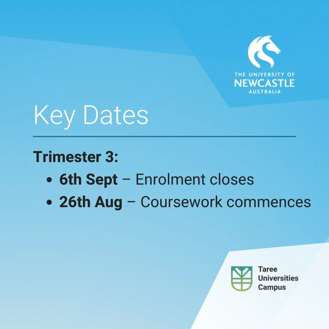 Campus Events | Taree Universities Campus