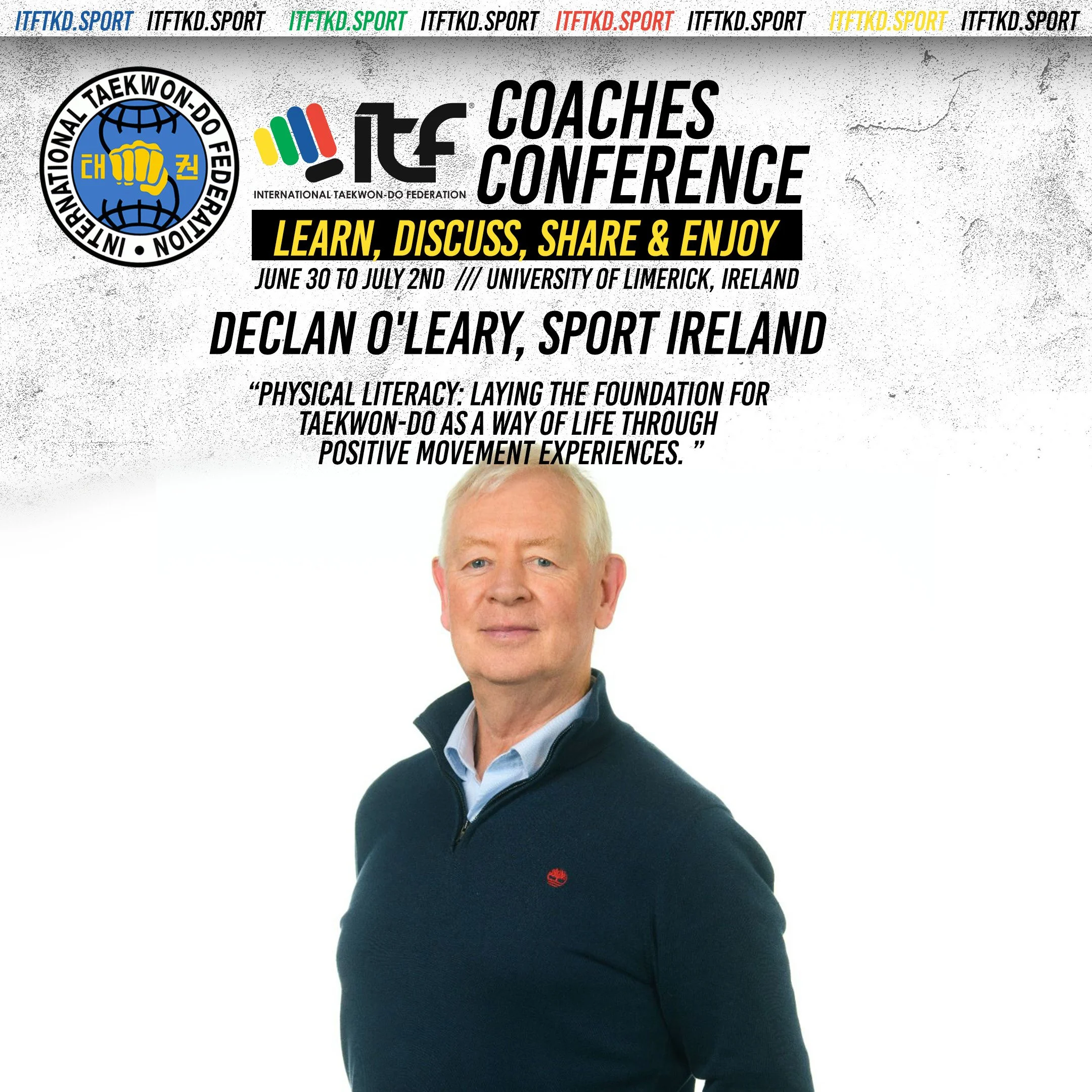 ITA Calendar of Events — Irish Taekwon-Do Association