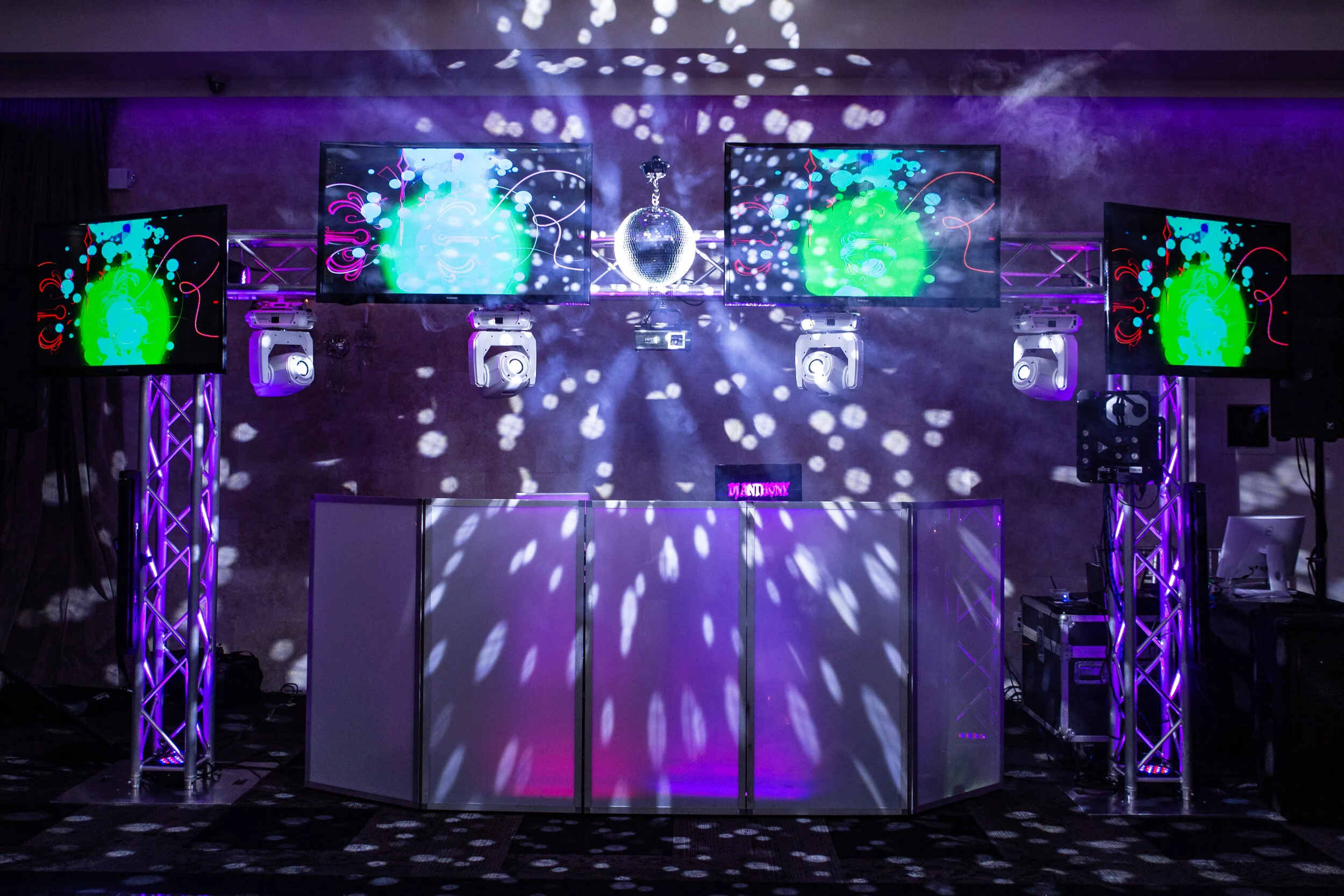 Top Notch Event Planning - All In One Entertainment for Weddings, Sweet ...