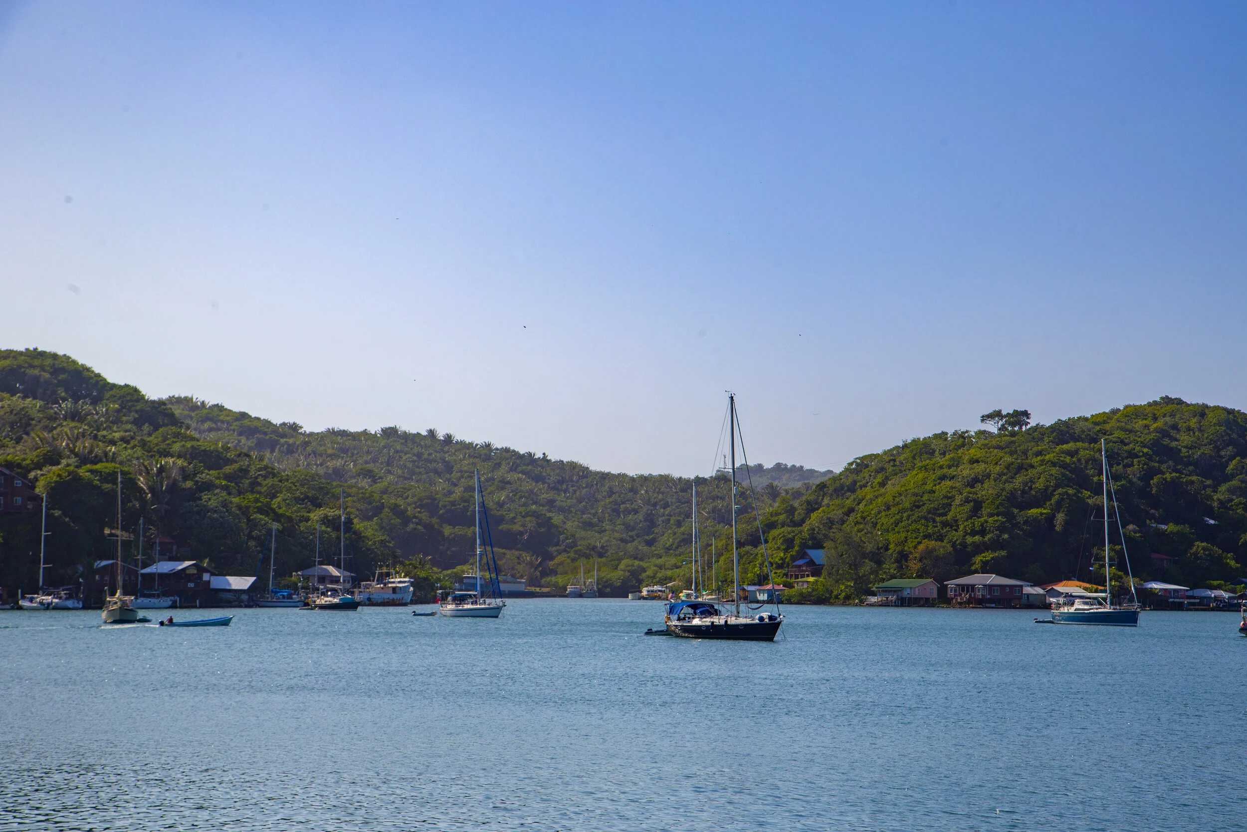 Bay Islands Tourism Bureau