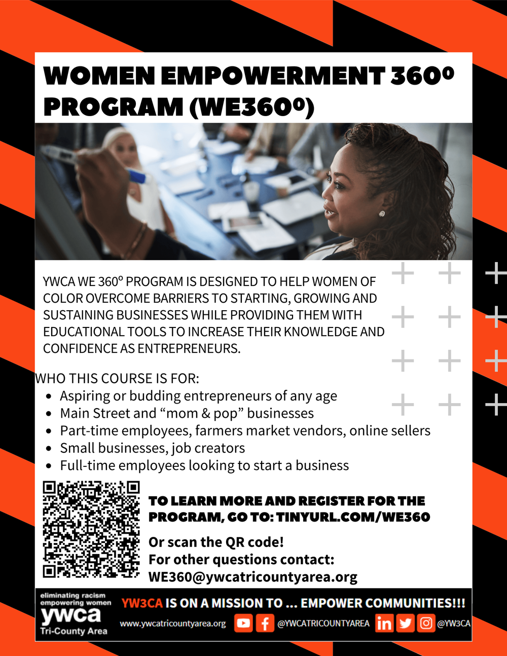 - Women's Empowerment 360° Program — Montgomery County Reentry Initiative