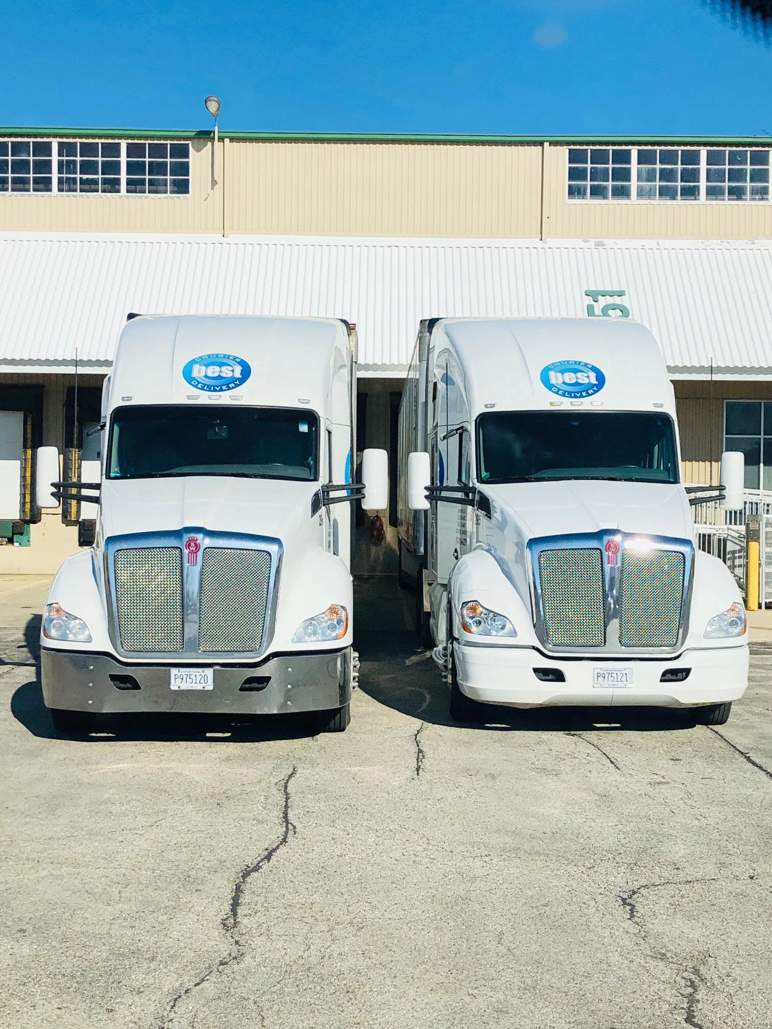 About Us — Best Courier & Delivery Service Chicago IL