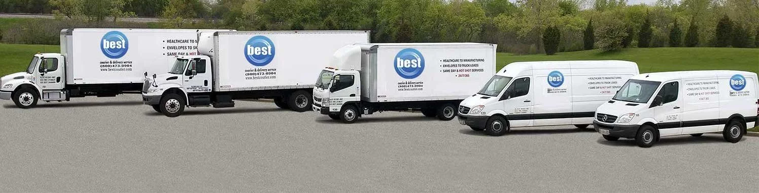 Best Courier & Delivery Service Chicago IL