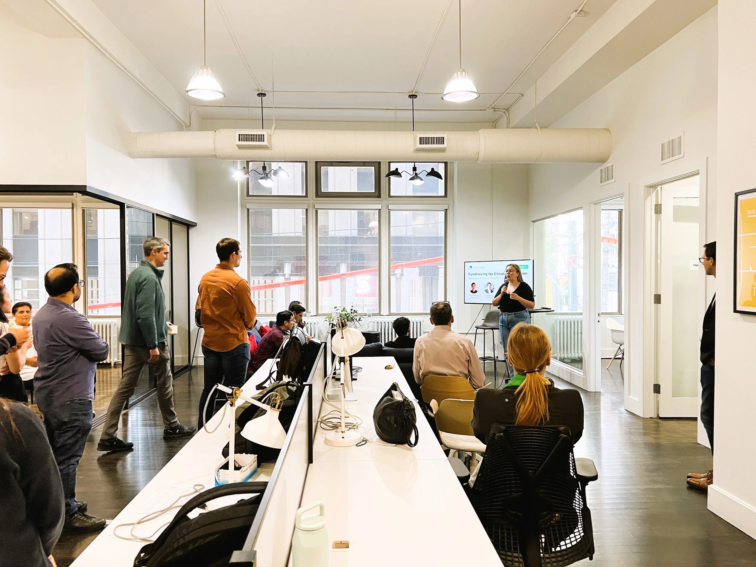 Impact Zero — Climate Startups — Home