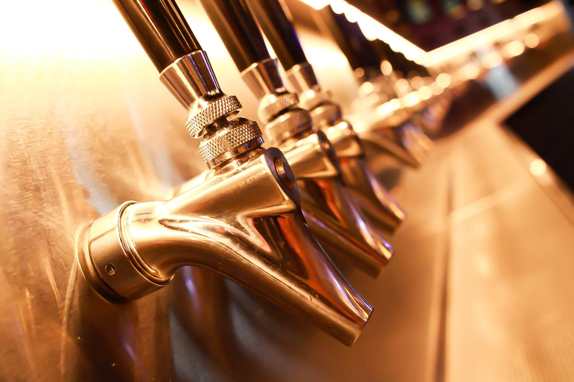 The Tower Taproom, A Self-Pour Taproom