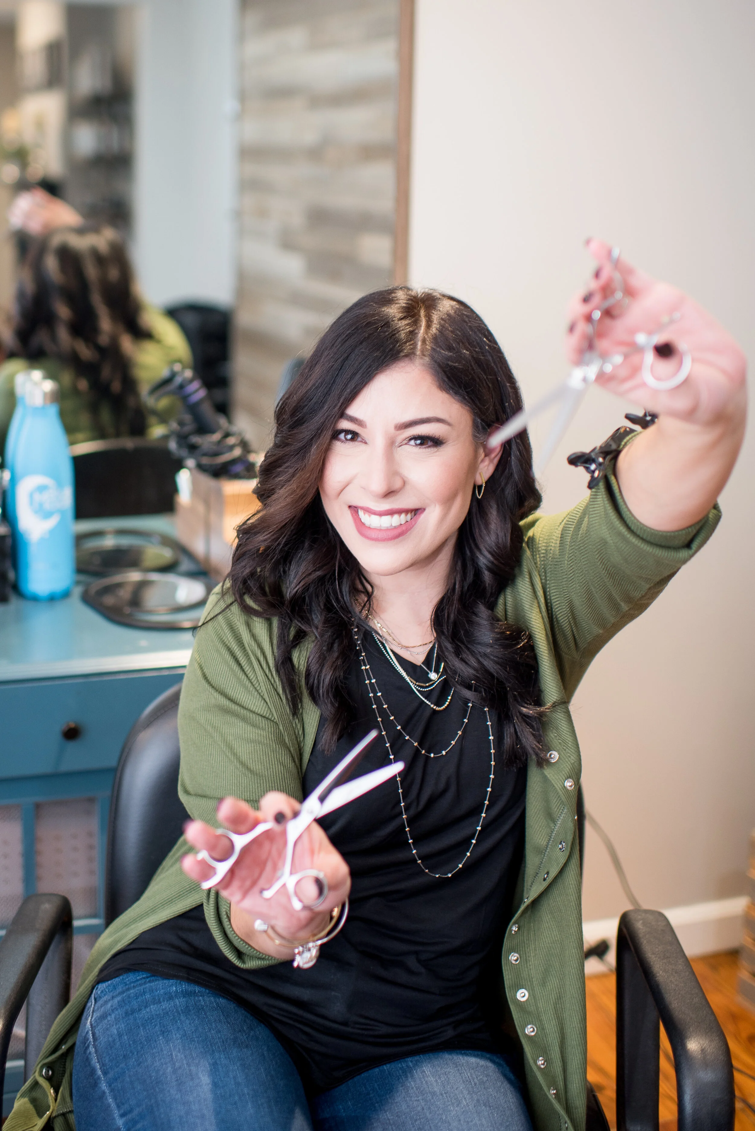 Team 1 — Blue Moon Salon and Day Spa