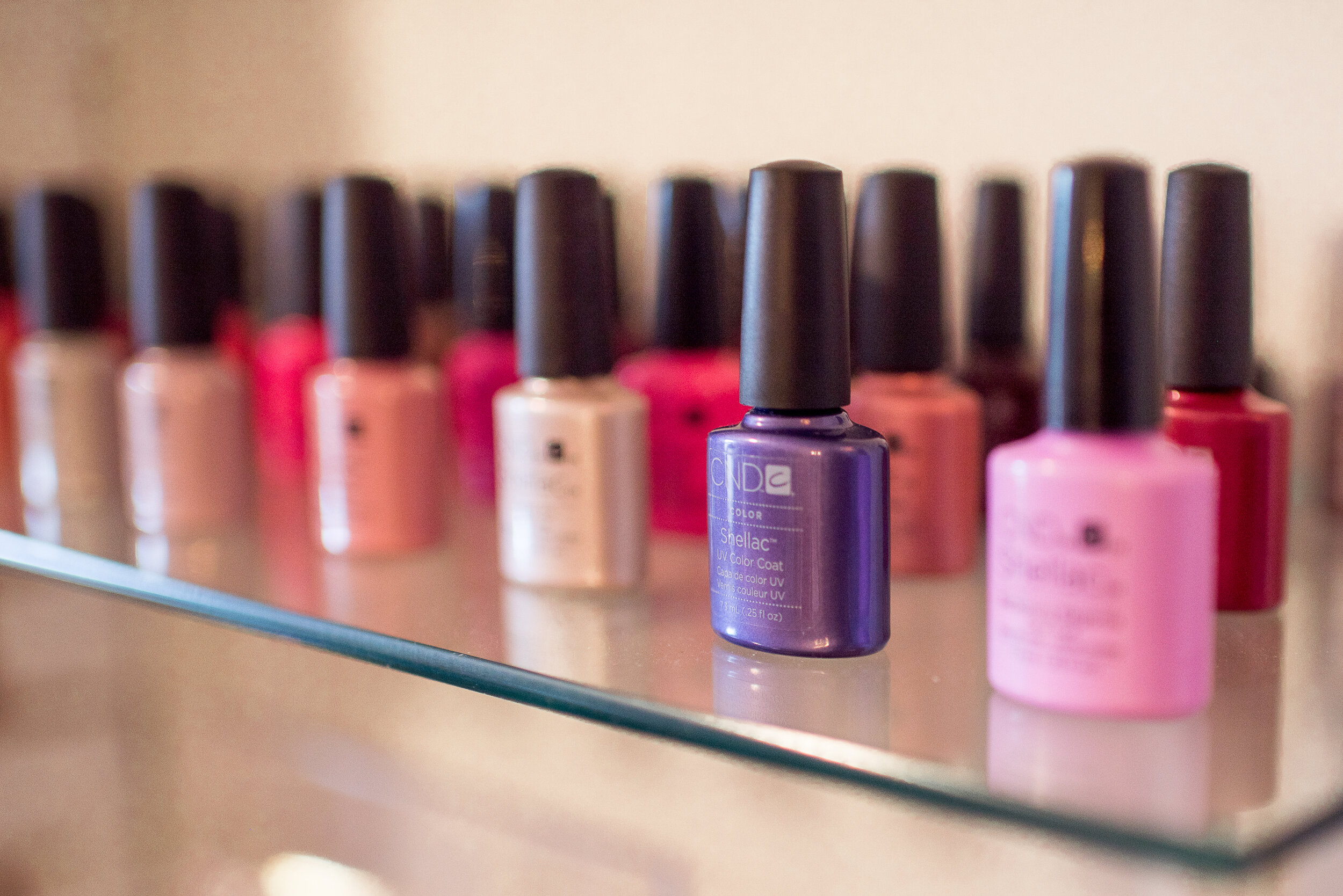 General 5 — Blue Moon Salon and Day Spa
