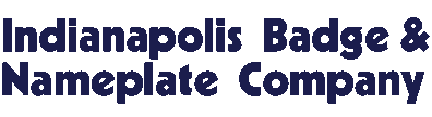 Indianapolis Badge & Nameplate Co.