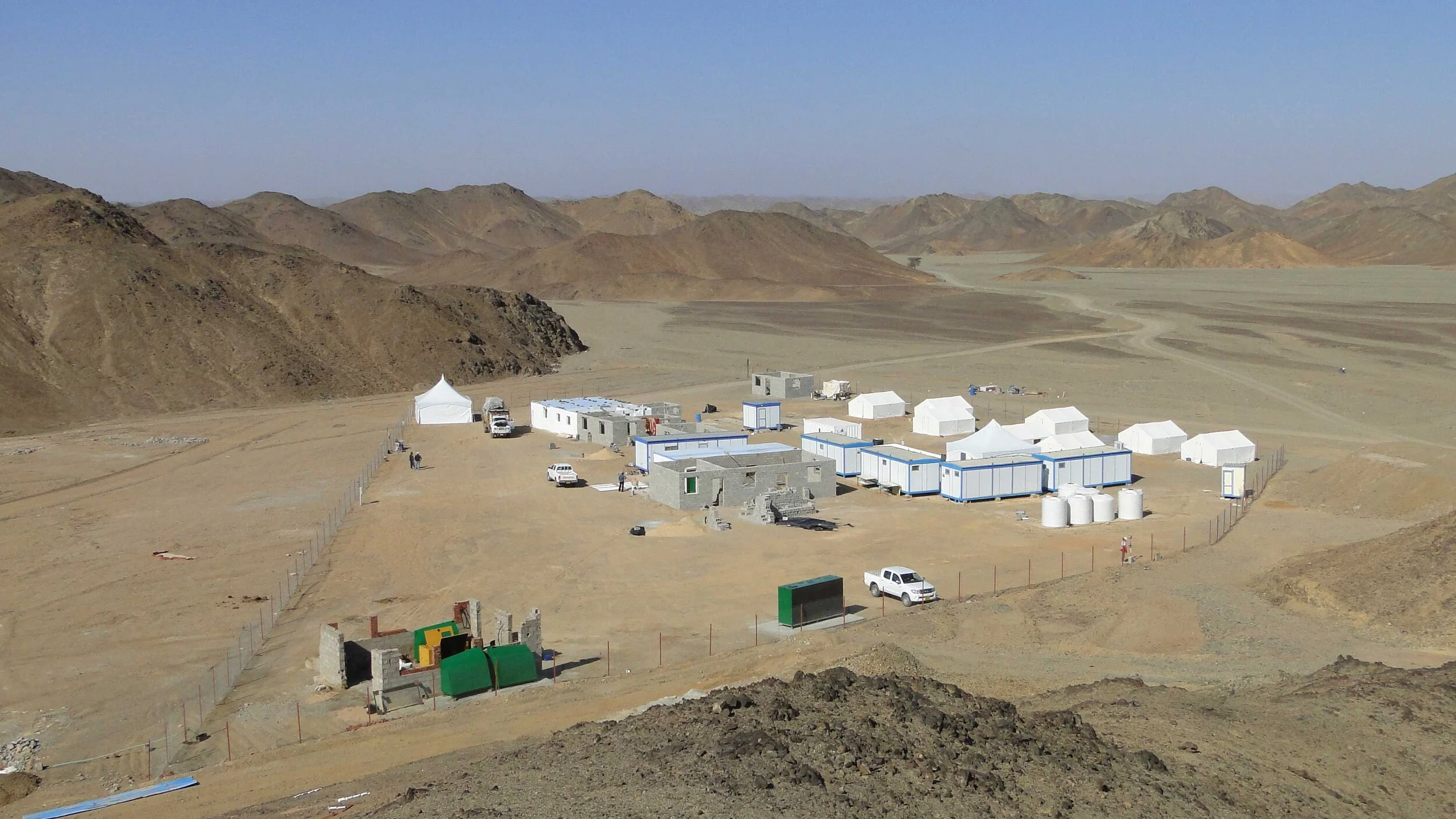 Our Company — Hardrock Diamond Drilling Ltd.