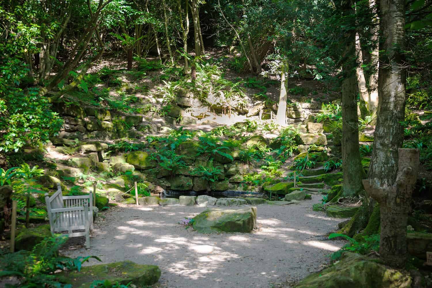 Garden Guide — Riverhill Himalayan Gardens