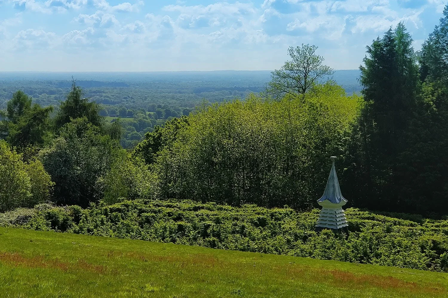Garden Guide — Riverhill Himalayan Gardens